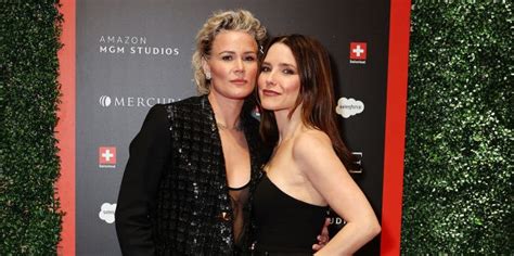 Sophia Bush And Ashlyn Harris Relationship Timeline