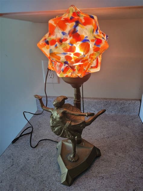 Art Deco Table Lamp Shades