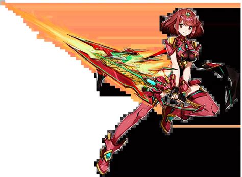 Pyra Wiki Super Smash Bros Fandom