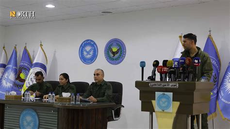 Autonomous Administration Of North And East Syria Aanes Kurdistan