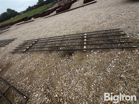 6 Bar Continuous Panel Agriculture Bigiron