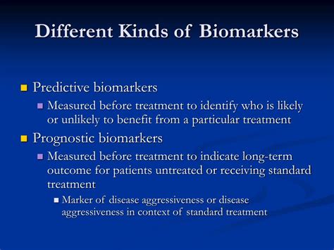 PPT Use Of Prognostic Predictive Genomic Biomarkers In Clinical Trial Design PowerPoint