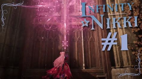 Un Royaume à Découvrir [infinity Nikki 1] Youtube