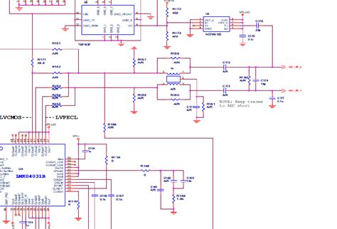 Internal Impedance Of The Lmk040xxs Lvcmos Driver Clock And Timing Forum Clock And Timing Ti