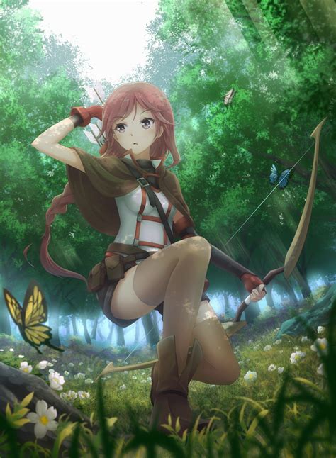 Yume Hai To Gensou No Grimgar Drawn By Asakurashinji Danbooru