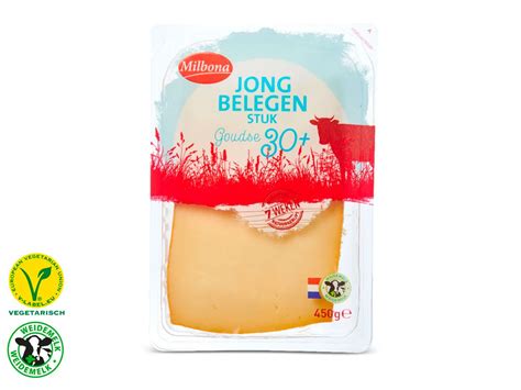 Goudse Kaas Jong Belegen Stuk Lidl