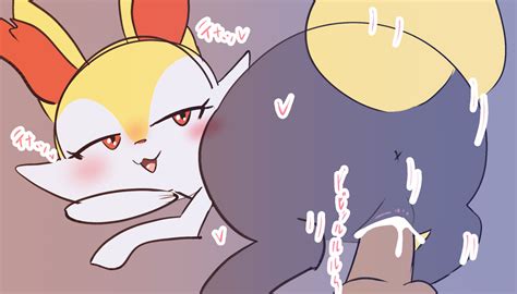Post 5088888 Braixen Porkyman Lemonspark