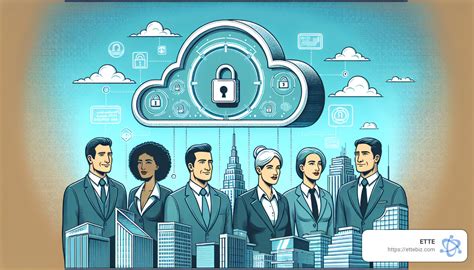 Secure Cloud Based Backup Services For Businesses Ette