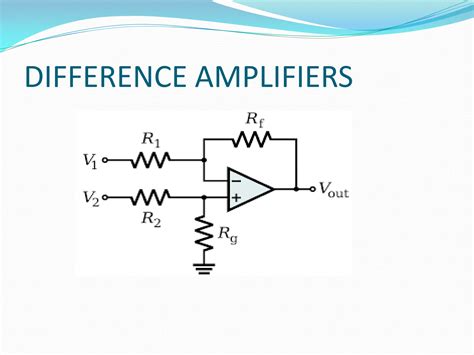 Op Amp Circuits Operational Amplifier Gain Pdf