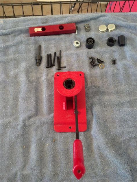 Mec 650 Shotgun Reloader And Mec Case Resizer Both 12 Ga