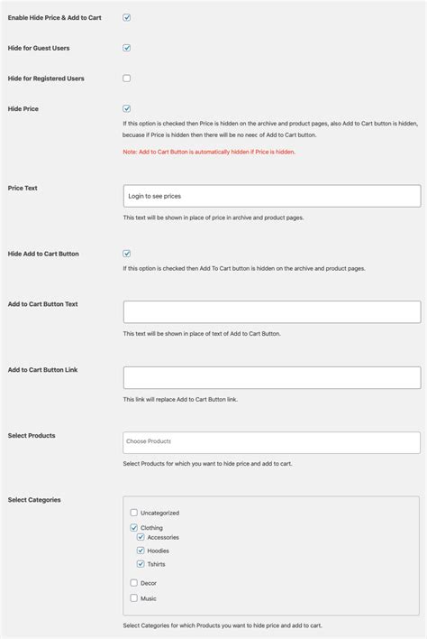 Woocommerce Role Based Pricing Prices By User Role Plugin Docs