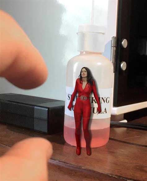 Cass Test Image 7 By The Minimizer On Deviantart