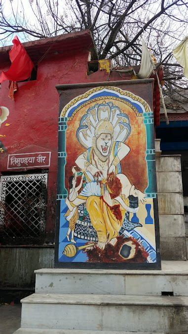 Unveiling The Divine A Visit To Narsingh Temple In Uttarakhand