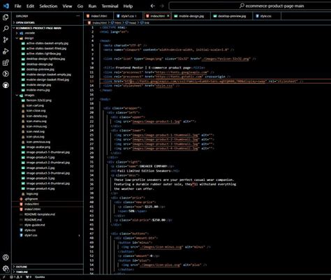 Het Darji On Linkedin Webdevelopment Frontenddev Uiux Ecommercedesign Codingchallenge