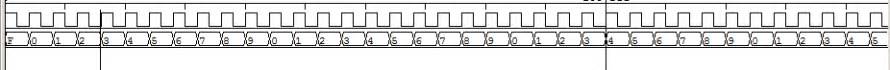 does anyone know how to build asynchronous mod 10 down counter using t