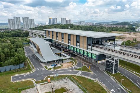 16 Sierra Mrt Station Serving 16 Sierra And Pulau Meranti Suburbs