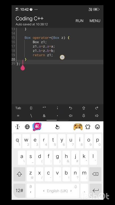 Add Two Complex Number Using Operator Overloading Coding