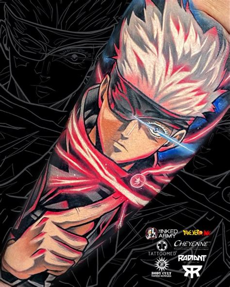 K Dessin Tatouage Anime