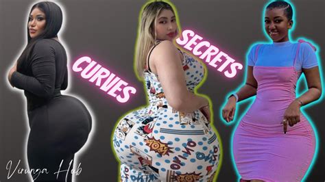 Why Do Men Like Curvy Women🌹🔥 Reasons Trending Curvy Youtube