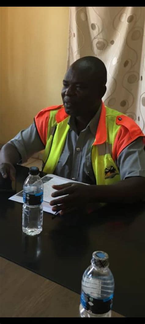 Taking Escom To Communities A Joint Effort Seeks To Combat Vandalism