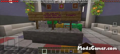 Minecraft Pe Map Poppy Playtime Chapter And Modsgamer Com