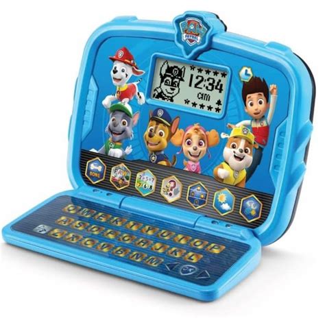 Vtech Paw Patrol Learning Tab Top Thetoyshoplb