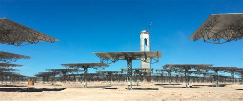 Complejo Solar Cerro Dominador Mc Bauchemie