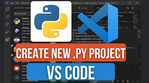 How To Create A New Python Project In Vs Code Complete Step By Step