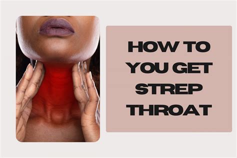 How To You Get Strep Throat - Fitness Beauty Art