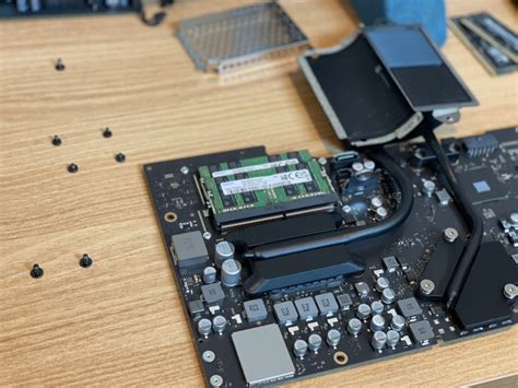 용산 아이맥 21 5인치 2019년형 1tb Ssd 교체 32gb 메모리 업그레이드 수리 네이버 블로그