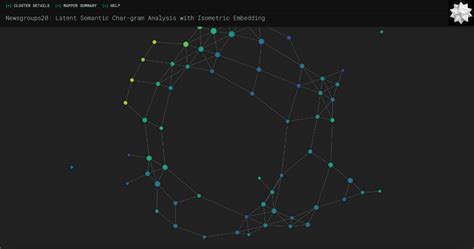 how to extract keyphrases and visualize text