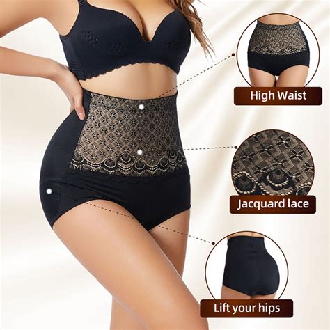Cathalem Plus Size Underwear For Women 4x Womens Comfortable Waist