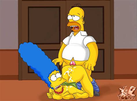 Rule 34 After Sex Breasts Clothes Color Cum Female Front View Homer