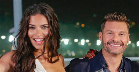 Adriana Lima Is Rumoured To Be Dating Ryan Seacrest Huffpost Style