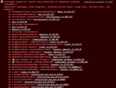 Uncaught Exception When Using Terrainruler · Issue 35 · League Of