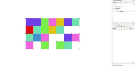 Perform The Sum Between Two Raster One Of Which Has A Value Of Nodata