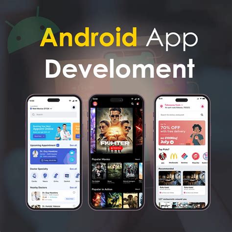 Android Application Development At ₹ 40000project In Jala Kendua Id 2851214389630