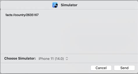 Launching Ios Apps With A Custom Url Scheme