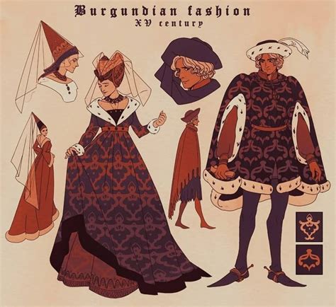Pin By Carrie Moscoe On Aesthetics Character Design Renaissance Fashion History Character