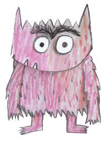 Afbeelding Thema Het Kleurenmonster