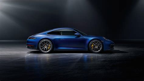 Blue Porsche Wallpapers Top Free Blue Porsche Backgrounds