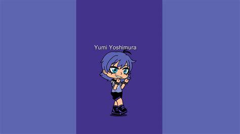 Hhpay Yumi Yoshimura In Gacha Club By Worldofcaitlyn On Deviantart