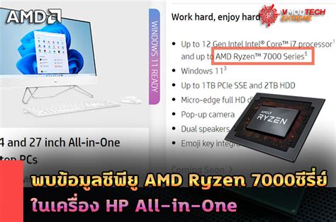 Welcome To Vmodtech Com Amd Ryzen Hp All In One