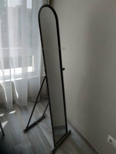 Огледало на стойка Аксесоари Бургас Огледало на стойка без забележки