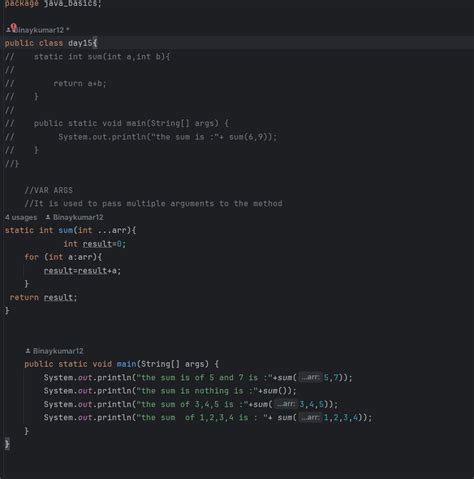 Binay Kumar Kurmi On Linkedin Javalearning Java Codingjourney