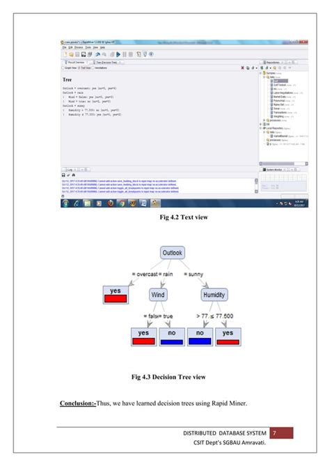 Distributed Database Practicals Pdf Databases Computer Software And Applications