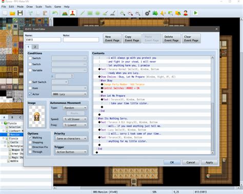 need help with making event actor disappear rpg maker forums