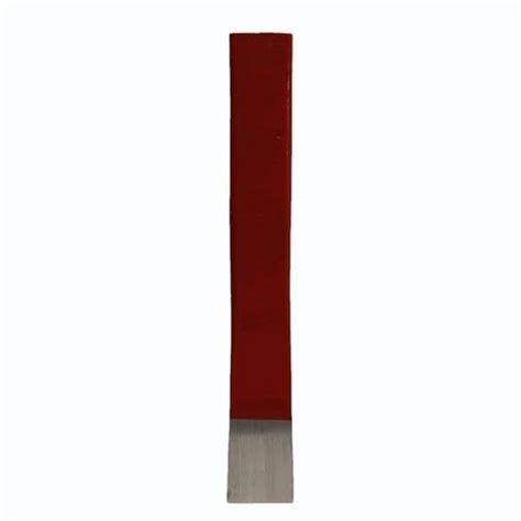 8inch Iron Rectangular Flat Chisel At Rs 85 Piece Cold Chisel In Rajkot Id 2851229701173