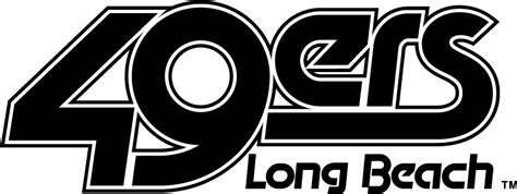 Logotipo De Los 49ers Del Estado De Long Beach Long Beach Herald
