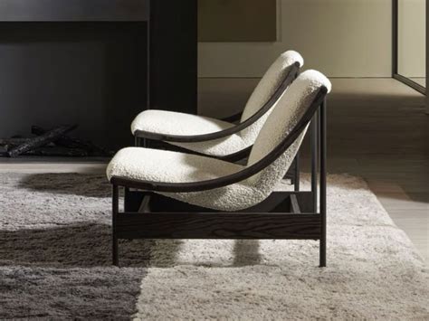 Lia Armchair Molteniandc Designed By Gamfratesi Mohd Shop